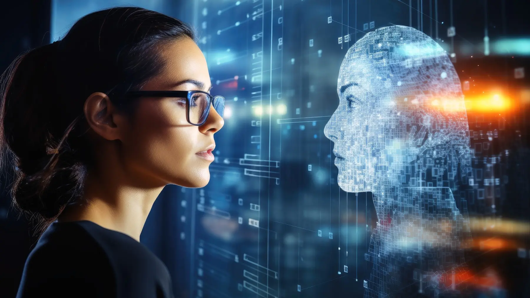 Veštačka inteligencija i "mentalna lenjost": Sagovornice UNE o mukama koje donose nove tehnologije